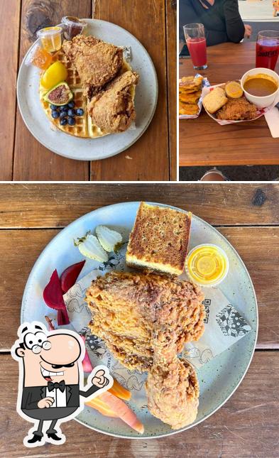 Yardy Rum Bar, Eugene - Restaurant menu, prices and reviews