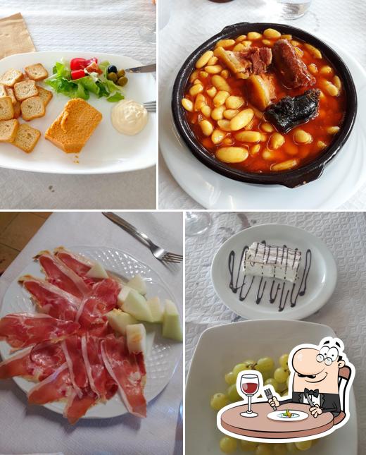 Restaurante Galeón establecimiento, Gijón — carta, precios y opiniones
