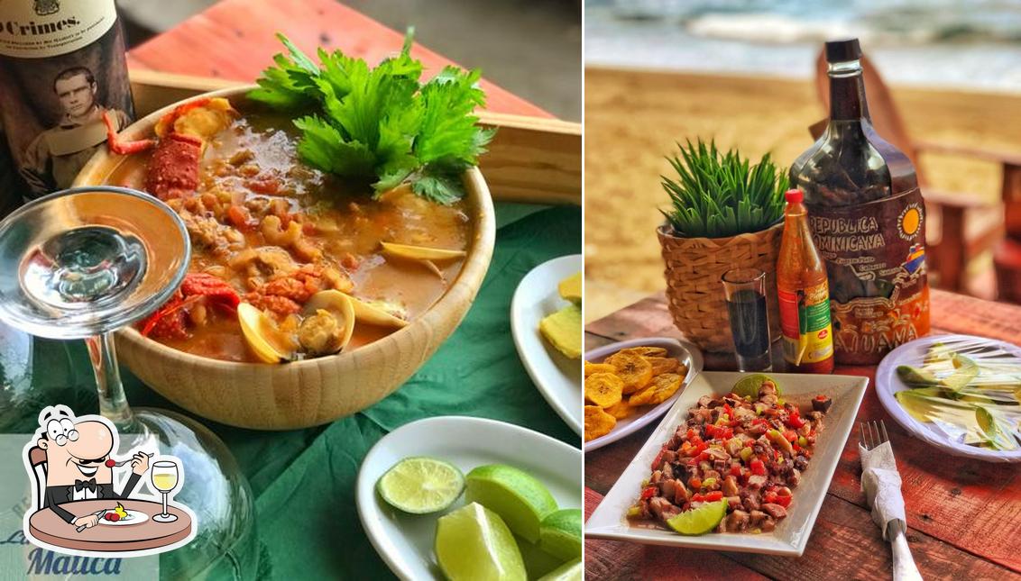 Restaurante La Matica, Dominicana - Restaurant reviews