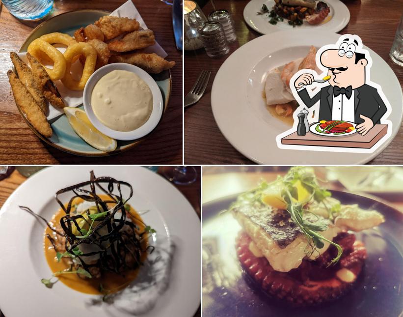 River House, Inverness - Restaurant menu, prices and reviews