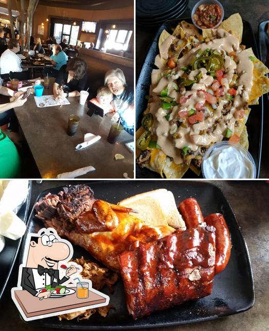 Round House BBQ, Trenton - Restaurant menu, prices and reviews
