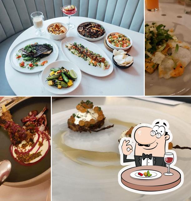 SARA in Toronto - Restaurant menu and reviews