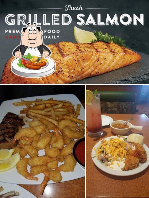 Parrilla Sizzler - Merced, Merced, W Olive Ave - Carta del restaurante ...
