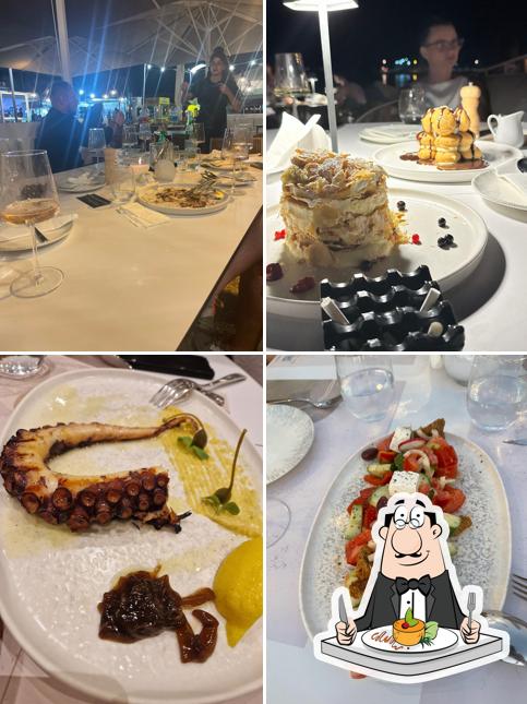 Synagrida Restaurant Nikiti Chalkidiki, Νικήτη - Restaurant menu ...