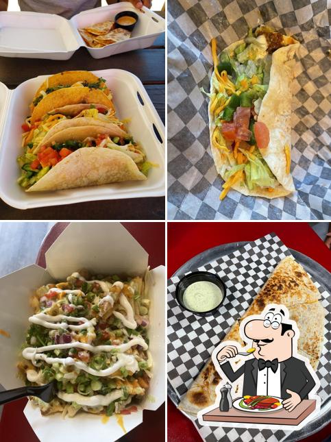 The Taco Station in Hamilton - Restaurant menu and reviews