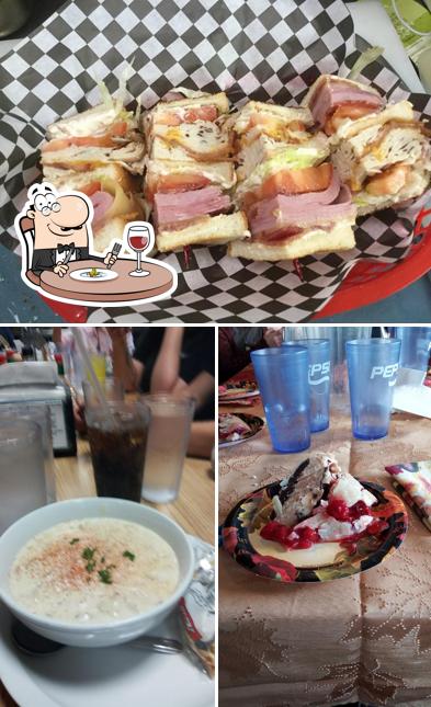 Three Rivers Cafe, Hebo - Restaurant menu, prices and reviews