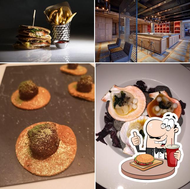 VOX Brasserie & Bar, Reykjavík - Restaurant menu, prices and reviews