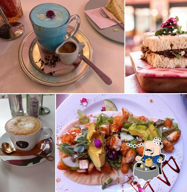 Goddess Cafe Waterkloof, Pretoria - Restaurant menu, prices and reviews