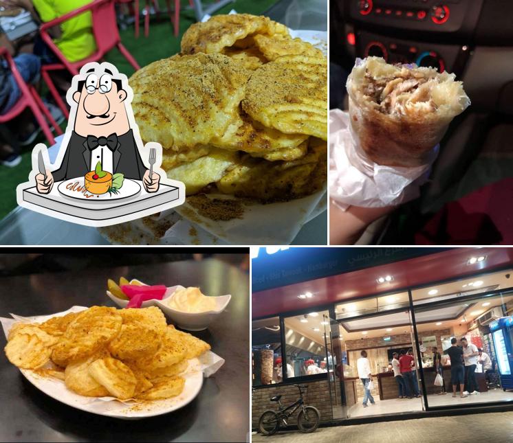 Laffah Restaurant, Sharjah, Entifadah Rd - Restaurant reviews