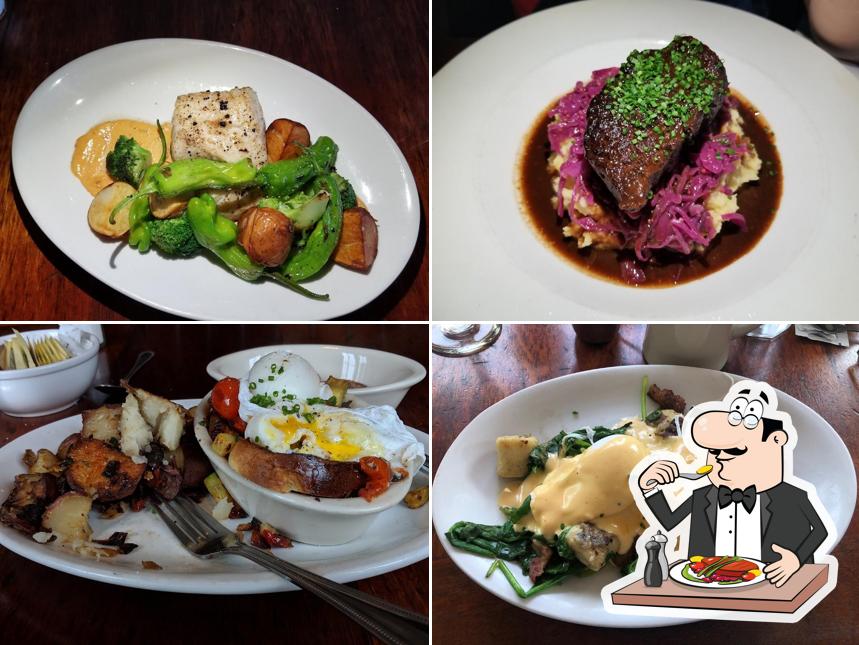 The Front Room, Portland - Restaurant menu, prices and reviews