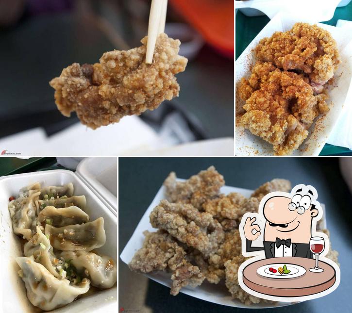 Chef Liu Kitchen, Richmond - Restaurant menu, prices and reviews