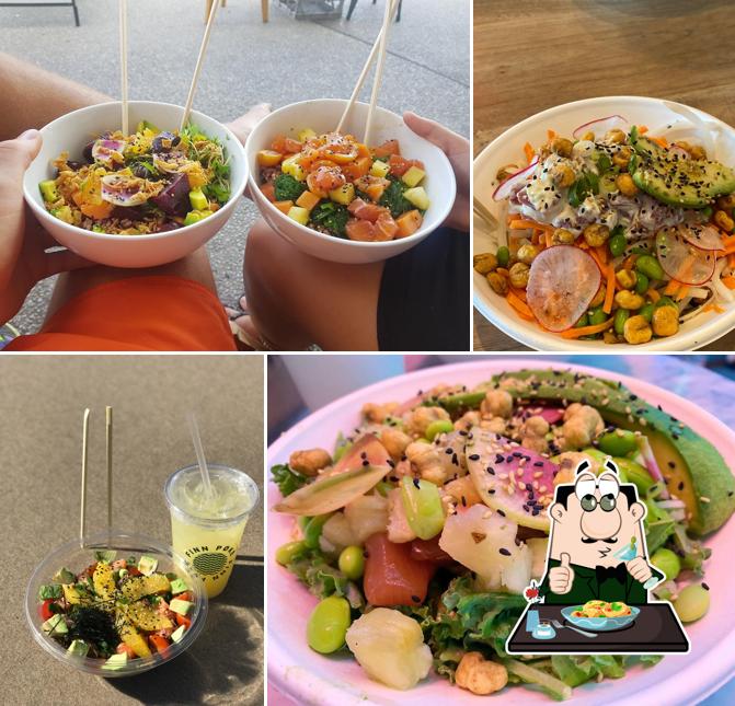 Finn Poke Byron Bay, Byron Bay - Restaurant menu, prices and reviews