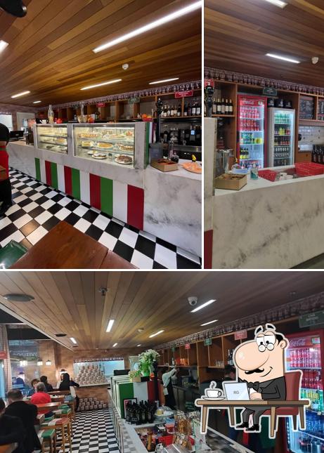 Italy Caffé, Curitiba - Restaurant menu, prices and reviews