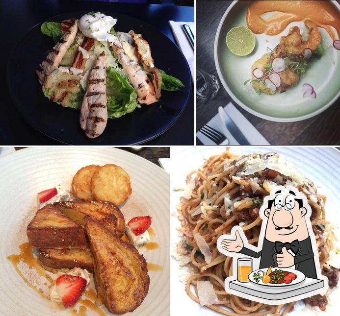 Menu of Cervo cafe, Southbank, Crown Riverwalk - reviews and ratings