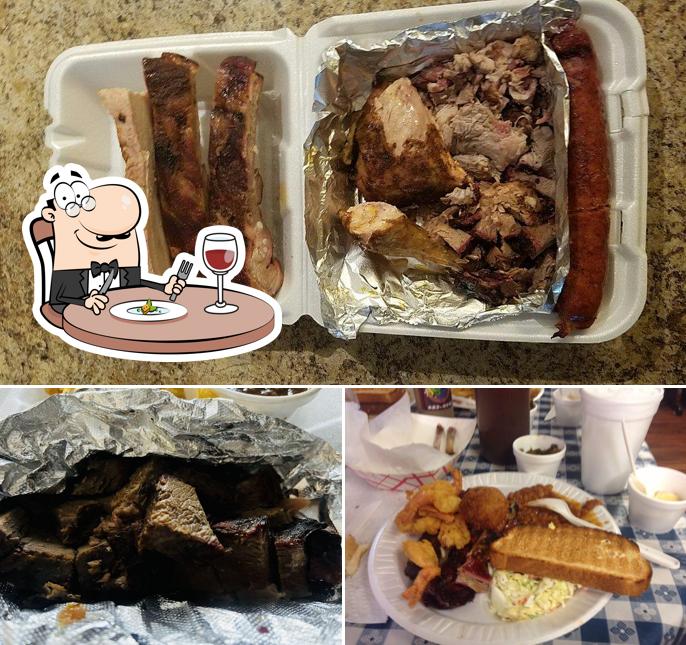 Gators BBQ, Jacksonville - Restaurant menu, prices and reviews