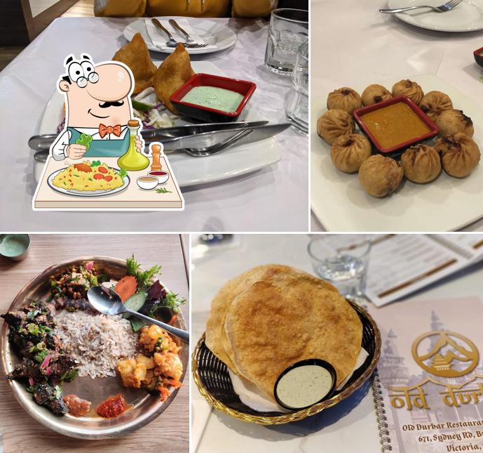 Old Durbar Nepalese & Indian Restaurant Brunswick, Brunswick - Restaurant menu, prices and reviews