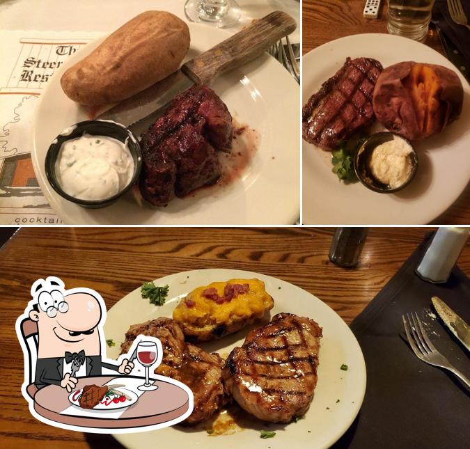 The Steer Barn, Upper Sandusky - Restaurant menu, prices and reviews