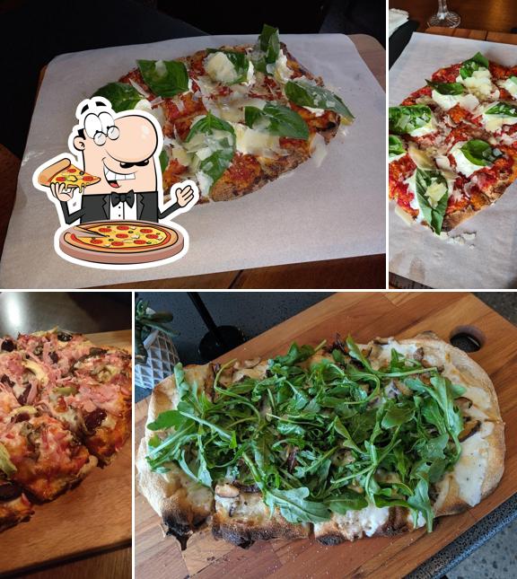 Daniela in Buffalo - Restaurant menu and reviews