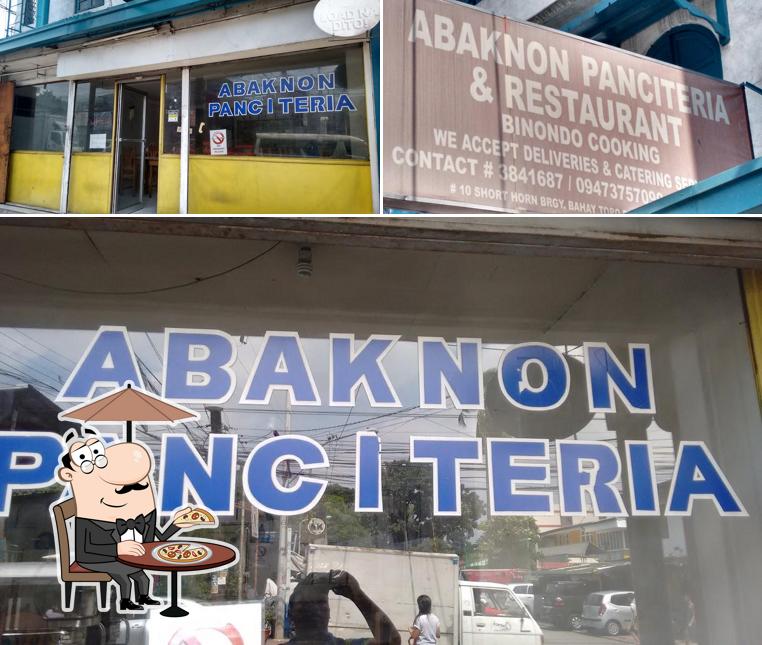 Abaknon Panciteria And Restaurant, Quezon City, 10 Shorthorn St ...
