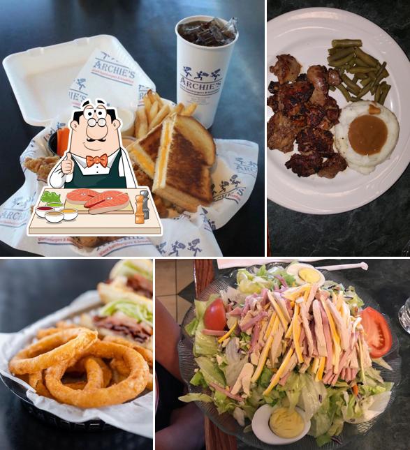 Archie's Restaurant, Livonia - Restaurant menu, prices and reviews
