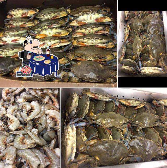 Austin Fish in Nags Head - Restaurant menu and reviews