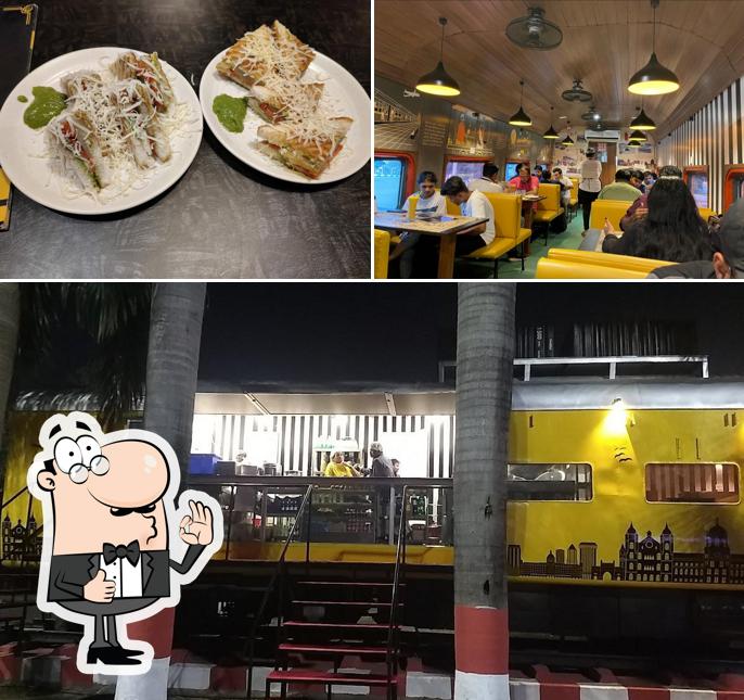 Bogie Wogie Restaurant On Wheels, Mumbai - Restaurant menu, prices and ...