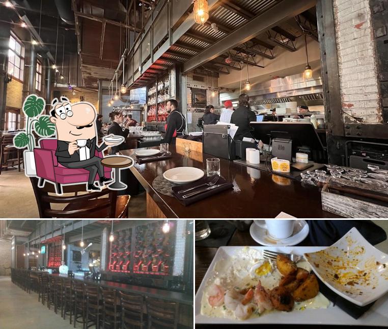 The Boiler House, San Antonio - Restaurant menu, prices and reviews