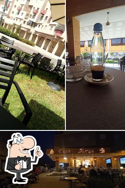 CAFE ARYA, Marrakesch - Restaurantbewertungen