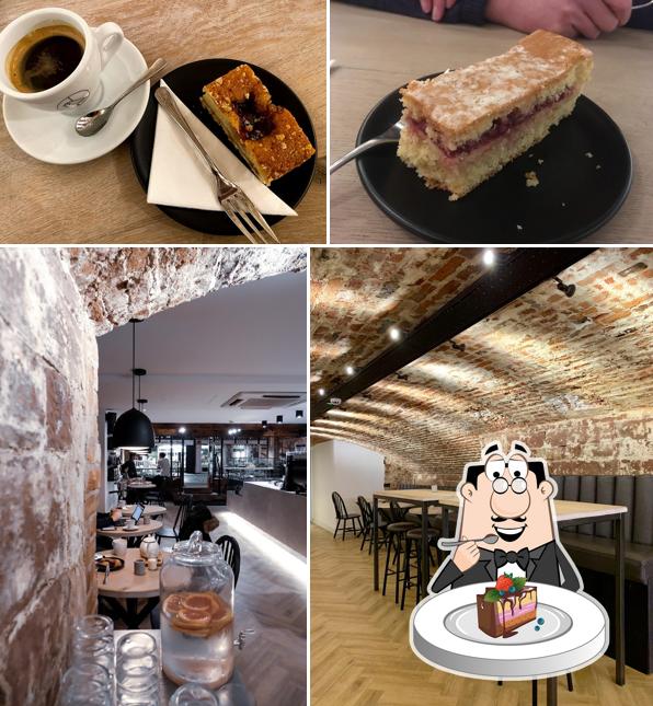 Chalk Coffee, Chester - Restaurant menu, prices and reviews