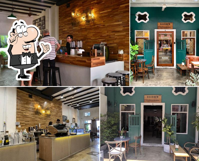 Dou Brew Coffee & Craft cafe, Phuket - Restaurant reviews