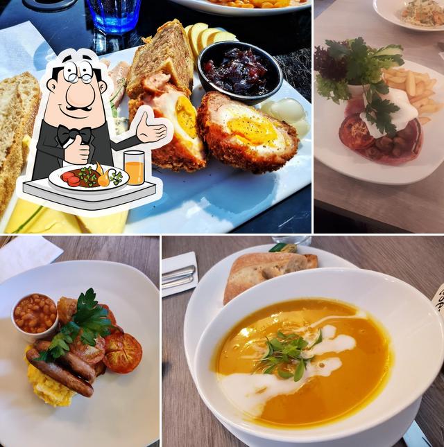 Rose Cottage Castleton in Hope - Restaurant menu and reviews
