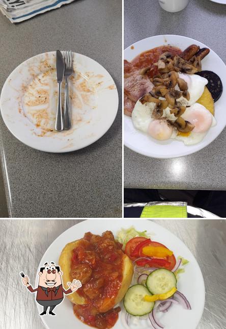 Rumble Tums Wigan, Wigan - Restaurant menu, prices and reviews
