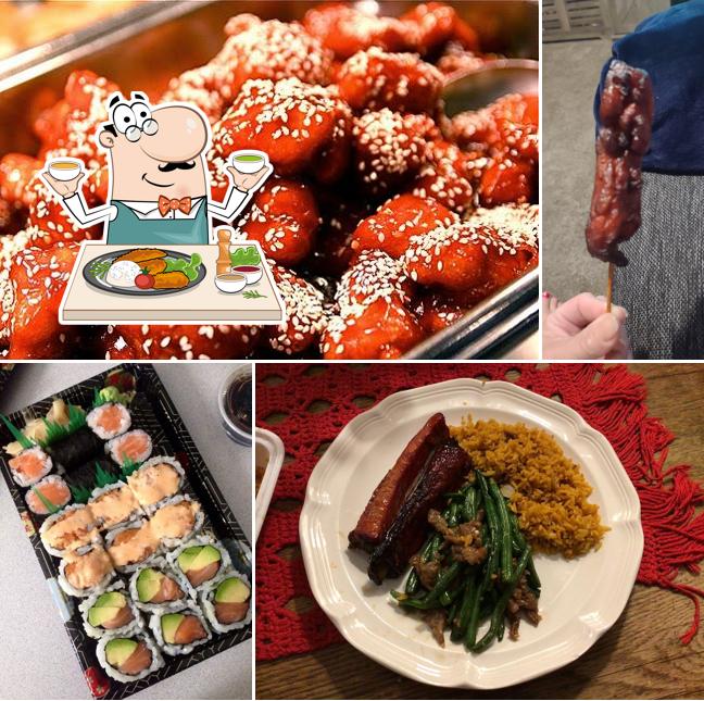 China Express, 939 Bank St in New London - Restaurant menu and reviews