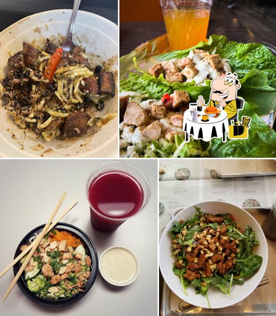 CoreLife Eatery, Grandville - Restaurant menu, prices and reviews