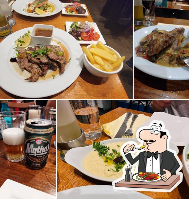 Corfu Greek Restaurant in Dublin - Restaurant reviews
