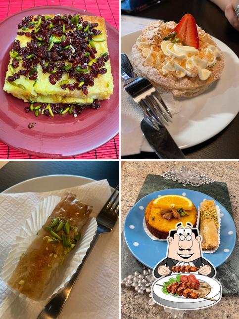 Cyrus Cafe in Squamish - Restaurant menu and reviews