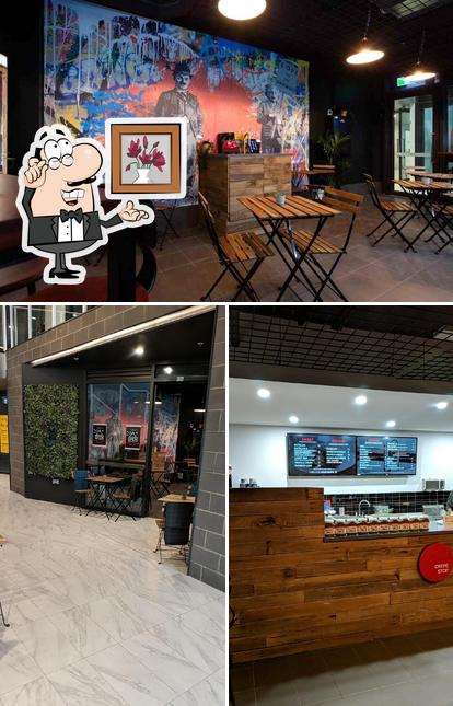 Crepe Stop, Braddon - Restaurant menu, prices and reviews