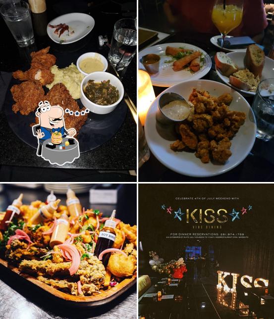 Kiss, Houston - Restaurant menu, prices and reviews