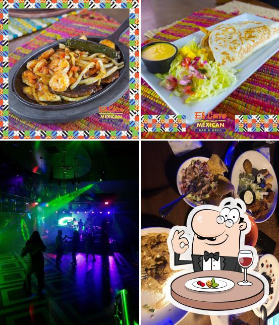 El Cerro Mexican Bar & Grill, Myrtle Beach - Restaurant menu, prices ...