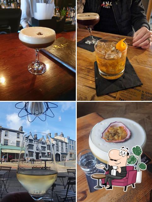 Escape Coffee & Cocktails, Clitheroe - Menú del restaurante, precios y ...