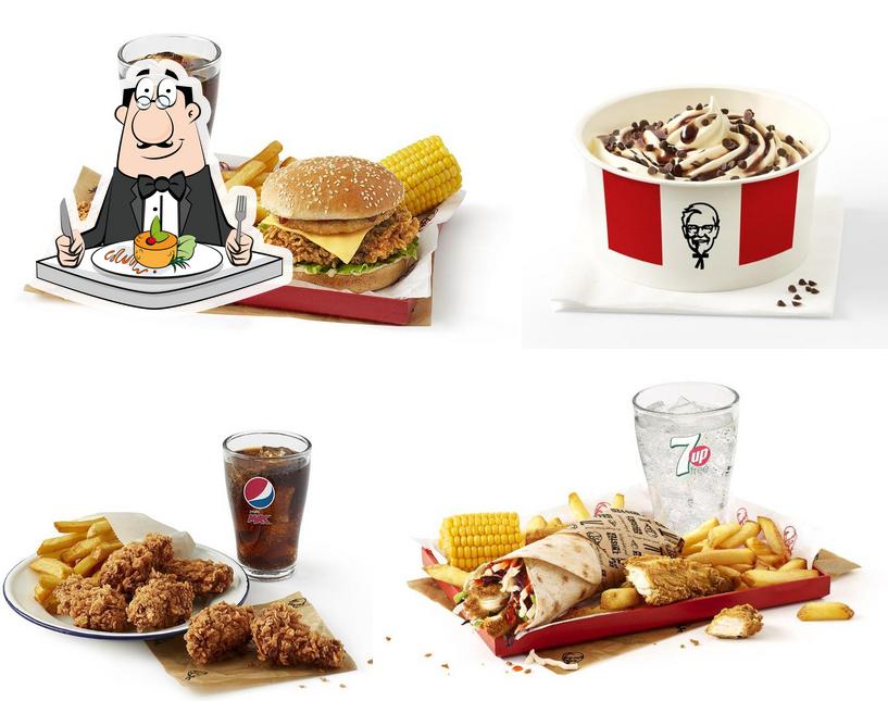 KFC Gravesend - The Parade, Gravesend - Restaurant menu, prices and reviews