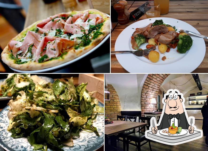Gatto Matto Panská, Bratislava - Restaurant menu, prices and reviews