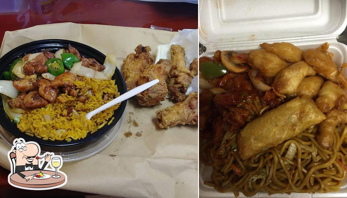 Hot Wok Express, 10782 N Harrells Ferry Rd in Baton Rouge - Restaurant ...