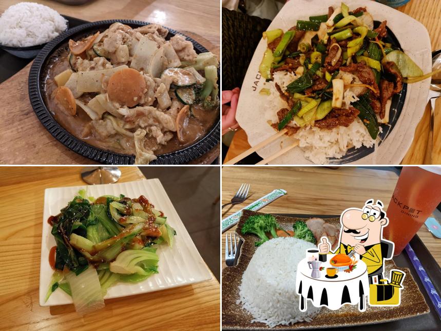 Jackpot Dining, Brisbane - Restaurant menu, prices and reviews