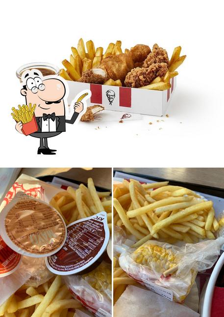 KFC Dundee, Angus, Tom Johnston Rd in Dundee - Restaurant menu and reviews