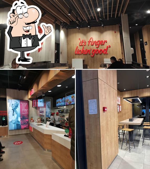 KFC, Kaunas - Restaurant menu, prices and reviews