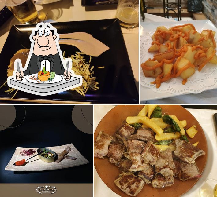 La Estrella Restaurante, Madrid - Menú del restaurante, precios y reseñas