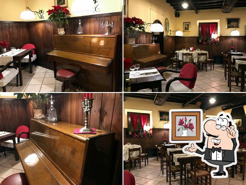 La Tavernetta, Rome, Garbatella - Restaurant menu, prices and reviews