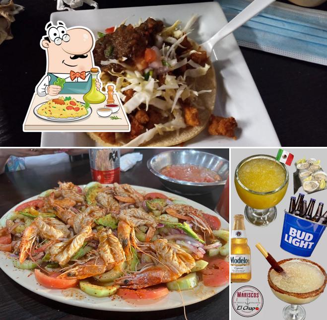 Mariscos El Chapo, 2035 E Highland Ave in San Bernardino - Restaurant ...