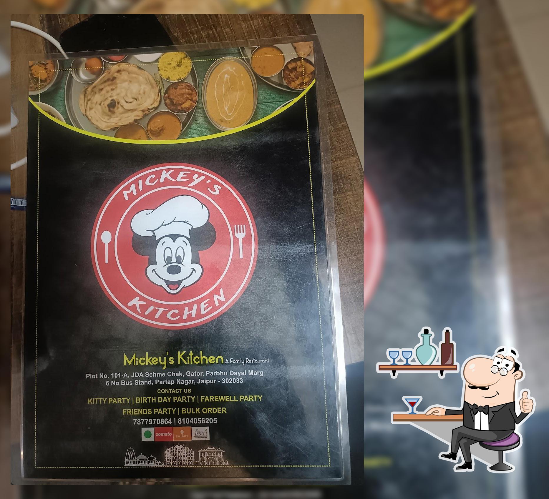 Mikeey's Kitchen, Jaipur - Restaurant menu, prices and reviews